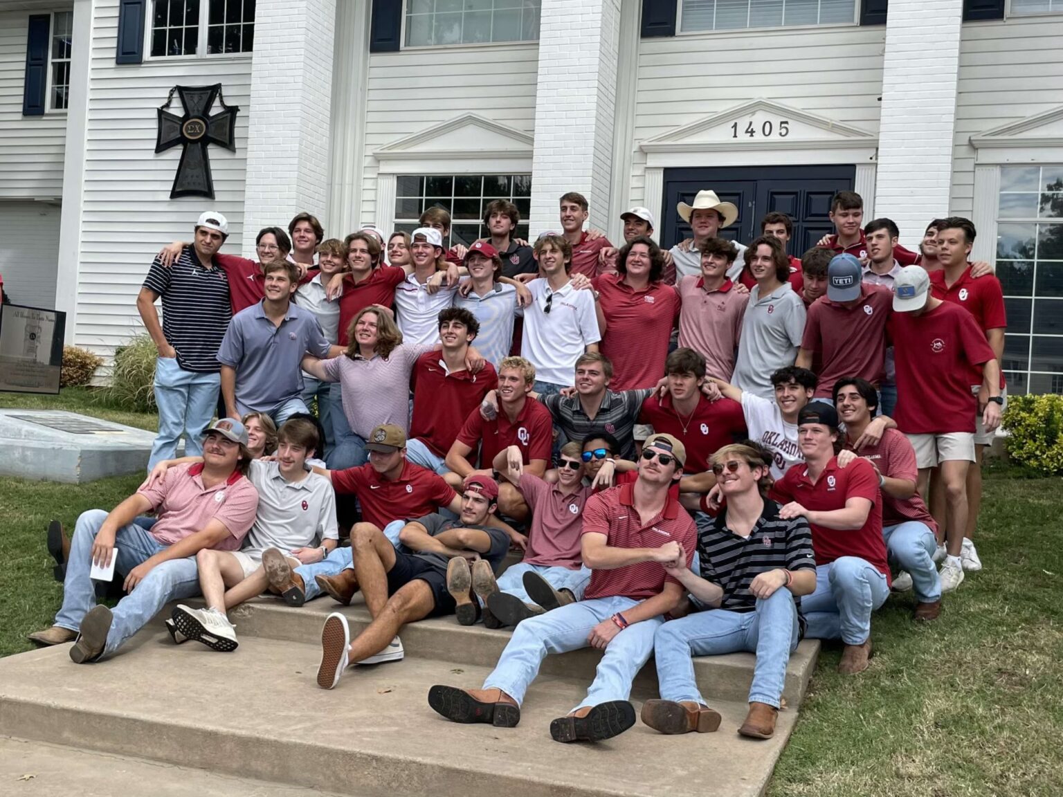 About Sigma Chi Beta Kappa at OU: Our Legacy & Mission